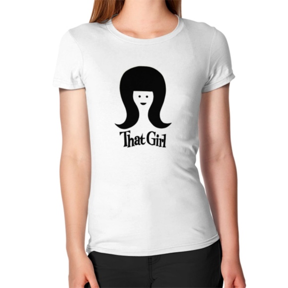 T-Shirt Addicts | Tops | That Girl Friends Tv Show Tshirt | Poshmark